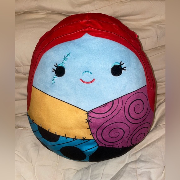 Squishmallows | Toys | Squishmallows Sally The Nightmare Before ...